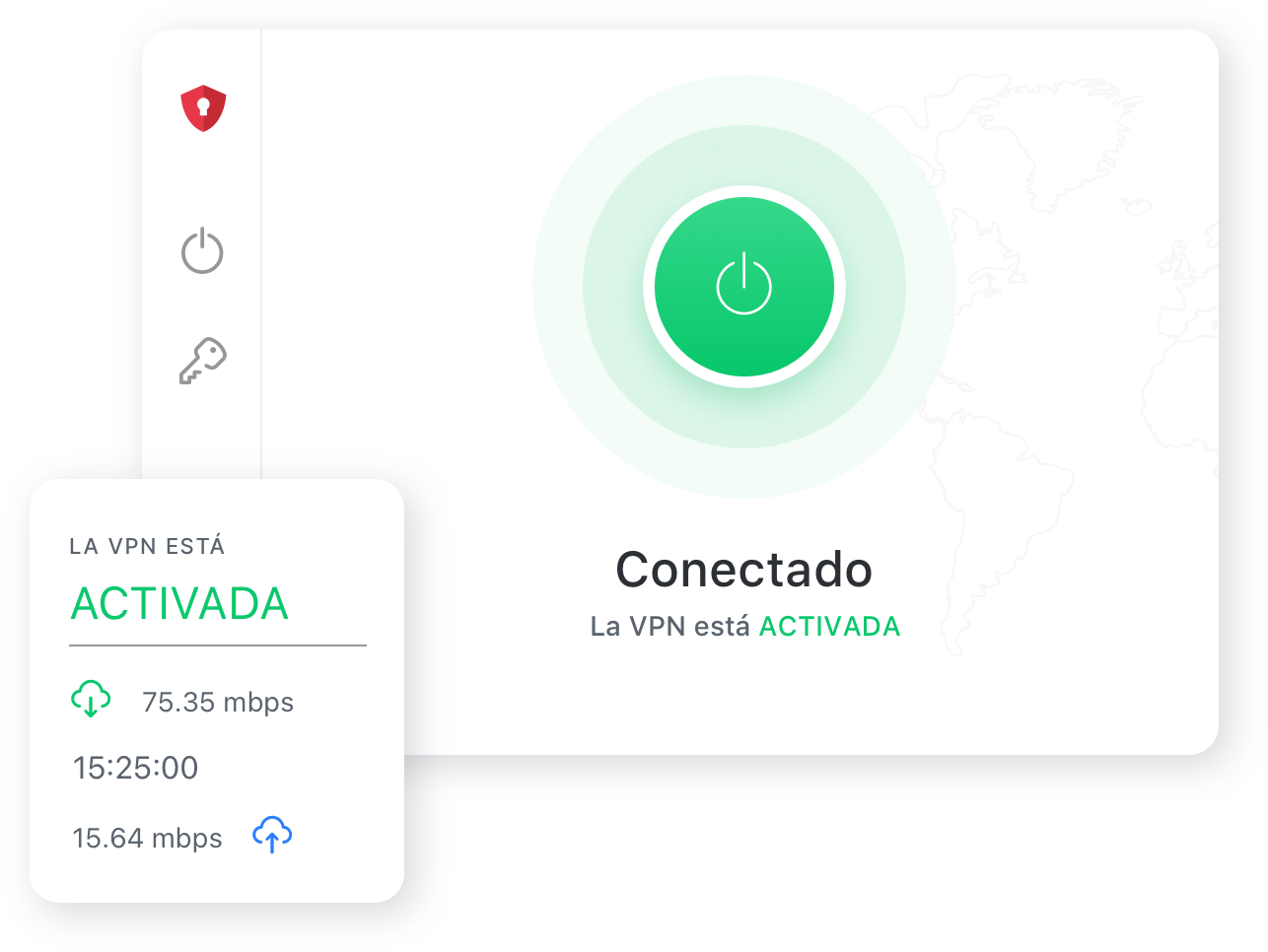 Página oficial de Total VPN | Sin riesgos